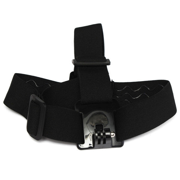 6 In 1 Chest Harness Head Strap Mount Monopod Tripod Adapter For Go Pr ...